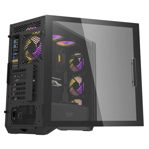 Aigo Darkflash DLS 480 ATX PC Case Price in Bangladesh - Tech Land BD